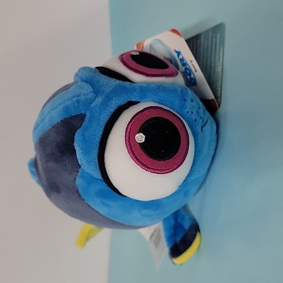 Disney | Toys | Nwt Disney Authentic Finding Nemo Baby Dory Plush 8 ...